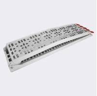China Truck Trailer Motorcycle ATV Aluminium Car Ramp Heavy Duty Folding Dock Ramp for sale