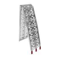 China Light Weight Popular Practical Aluminium Motorcycle Ramp Outdoor for sale