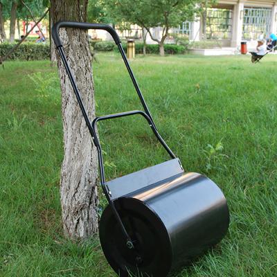 China High Efficiency Garden Lawn Roller Cylindrical Iron Lawn Roller 1230x580x400mm for sale