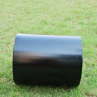 China High Efficiency Garden Lawn Roller Cylindrical Iron Lawn Roller 1230x580x400mm for sale