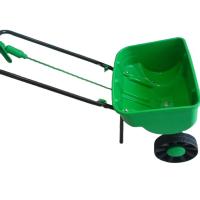 China Manual Pull Metal Seed Planter Fertilizer Spreaders TC2027 for sale