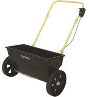 China Garden Manual Fertilizer Spreader Salt And Seed Spreader TC2032B for sale