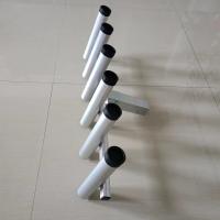 China Aluminum Solid Convenience Outdoor Fishing Rod Holder for sale