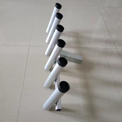 China Aluminum Solid Convenience Outdoor Fishing Rod Holder for sale