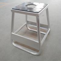 China Powder Coating Aluminum Motorcycle Lift Stand Aluminum Motorcycle Stand for sale