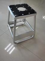 China Powder Coating Aluminum Motorcycle Lift Stand Aluminum Motorcycle Stand for sale