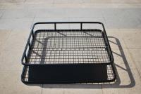 China Unique Shape Vehicle Roof Racks Anti Corrosion Anti Rust Roof Rack Accessories for sale