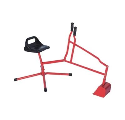 China Rubber Handle Childrens Sand Digger 100kg Load Capacity for sale