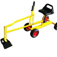 China OEM Luxury Childrens Sand Digger Aluminum Amusement Park Toy for sale