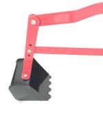 China Premium Eco Friendly Beach Sand Digger Steel Childs Sandpit Digger for sale