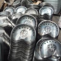 China Metal Pan Type Tractor Seat Convenient Installation Steel Tractor Seat for sale