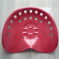 China Metal Pan Type Tractor Seat Convenient Installation Steel Tractor Seat for sale