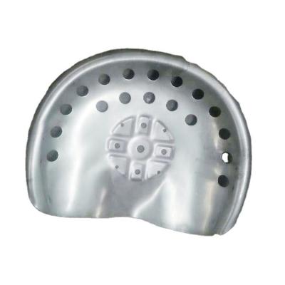 China Universal Metal Tractor Seat Vintage Steel Pan Tractor Seat for sale