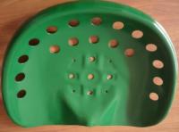 China Universal Metal Tractor Seat Vintage Steel Pan Tractor Seat for sale