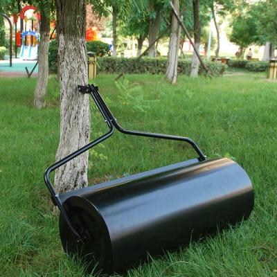 China Lightweight Hand Operated Garden Lawn Roller Yard Cleaning Hand Lawn Roller for sale