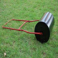 China Ti-022 Lawn Spiker Roller Yard Lawn Mower Roller Practical Garden Tool for sale