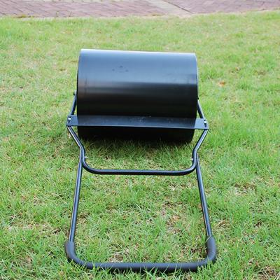 China Custom Water Filled Lawn Roller TI-021A 400mm Lawn Aerator Roller for sale