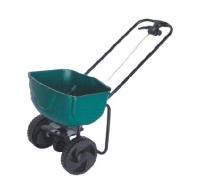 China ODM Stainless Steel Fertilizer Spreader Cart Salt And Fertilizer Spreader TC2026 for sale