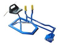 China ISO9001 Manual Metal Childrens Sand Digger Machine Ride On Toy for sale