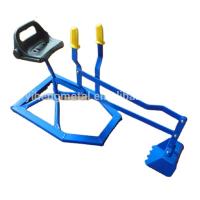 China Mini Kids Sand Pit Excavator 360 Degree Revolving TI-051 Childs Sandpit Digger for sale