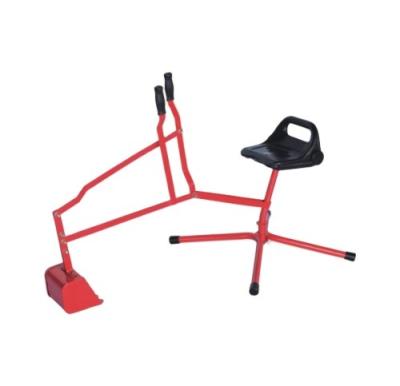 China Outdoor Childrens Sand Digger Mini Sandbox Digger Toy Amusement Park Equipment for sale