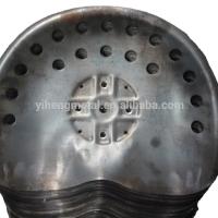 China Guard Farmall Tractor Oldtimer Seat Stamped Steel Tractor Seat TC4501 for sale