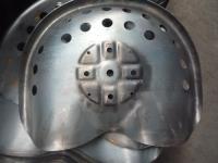China Guard Farmall Tractor Oldtimer Seat Stamped Steel Tractor Seat TC4501 for sale