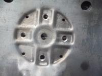 China Guard Farmall Tractor Oldtimer Seat Stamped Steel Tractor Seat TC4501 for sale