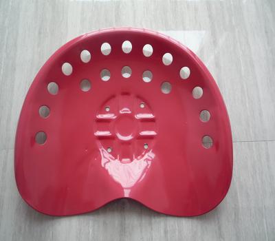 China Durable Comfortable Metal Tractor Seat With Powder Coating for sale