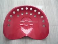 China Simple Tractor Pan Seat Metal Tractor Seat For Agricultural Tractor for sale