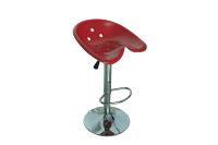 China High Bar Stool Chair Home Bar Stool 150kg Load Capacity for sale