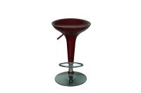 China Funny Blue Black White Metal Bar Stool Chair Vintage Counter Bar Stools Custom Logo for sale