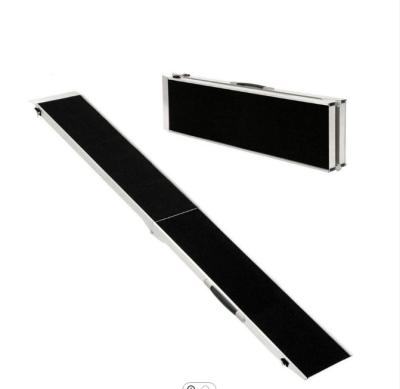 China Folding Animal Dog  Aluminum Loading Ramps for sale