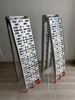 China Light Weight Aluminum Ramp For Motorcycle for sale