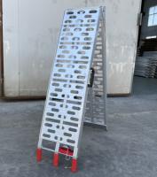 China Light Weight Aluminum Ramp For Motorcycle for sale