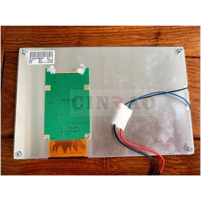 China GPS 7.0 Inch TFT LCD Display Hitachi 800*480 TX18D45VM5BAA For Car Navigation Screen for sale