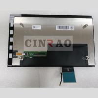 China GPS TFT LCD Display COG-PVLBJT062-01 For Car Navigation Screen for sale