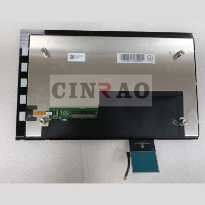 China GPS TFT LCD Display COG-PVLBJT062-01 For Car Navigation Screen for sale