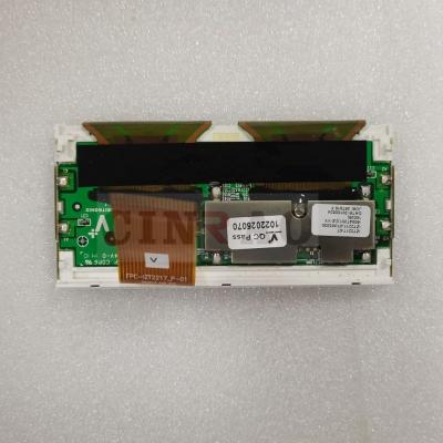 China Car CD / DVD Navigation LCD Display Screen FPC-IZT2217_P-01 Varitronix LCD Panel IZT2217 for sale