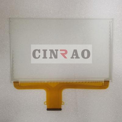 China TFT 8.0 Inch LCD Digitizer DJ080EA-01K Touch Screen Panel For Car GPS Replacement for sale