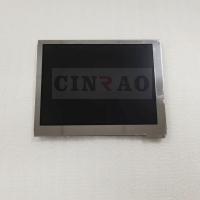China Toshiba 4.0 Inch TFT LCD Screen LTA040B471A Auto Parts Replacement for sale