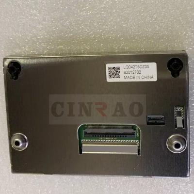 China Automotive Sharp 4.2 Inch TFT LCD Display Screen LQ042T5DZ05 LCD Panel for sale