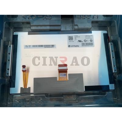 China LG TFT 8.0 Inch LCD Car Panel LA080WVB(SL)(01) Car GPS Navigation LA080WVB-SL01 for sale