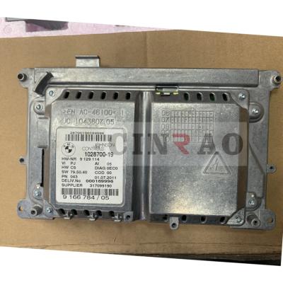 China BMW Headrest Display Screen Assembly Car GPS Navi Replacement for sale