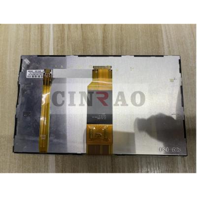 China TFT LCD Display Screen HB080-DB1048-24A-AM LCD Panel Car GPS for sale