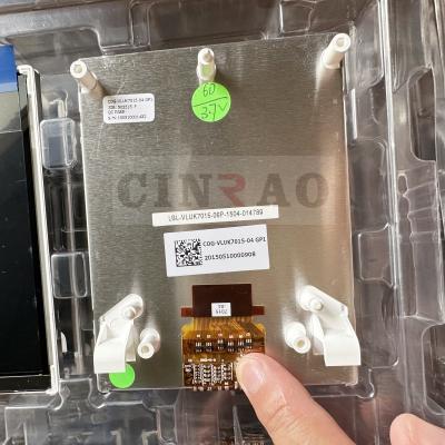 China TFT LCD Display Screen COG-VLUK7015-04  LBL-VLUK7015-06P LCD Panel Car GPS for sale