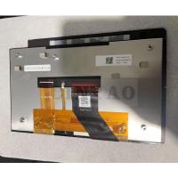 China 10.1 Inch Tianma Car LCD Module / TFT Gps LCD Display TM101JVZG01-00 High Precision for sale
