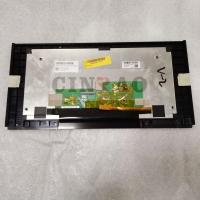 China 10.1 Inch LCD Display Panel / AUO LCD Screen C101HAA01.0 C101HAX01.0 GPS Auto Parts for sale