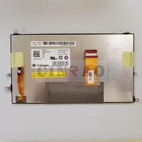 China 7.0 Inch LG TFT LCD Screen LA070WVE(SL)(01) For Car GPS Auto Spare Parts LA070WVE-SL01 for sale