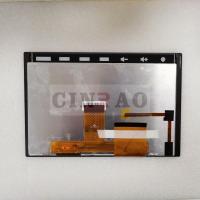 China 8.0 Inch LCD Display Panel / AUO LCD Screen C080VAT03.3 GPS Auto Parts for sale
